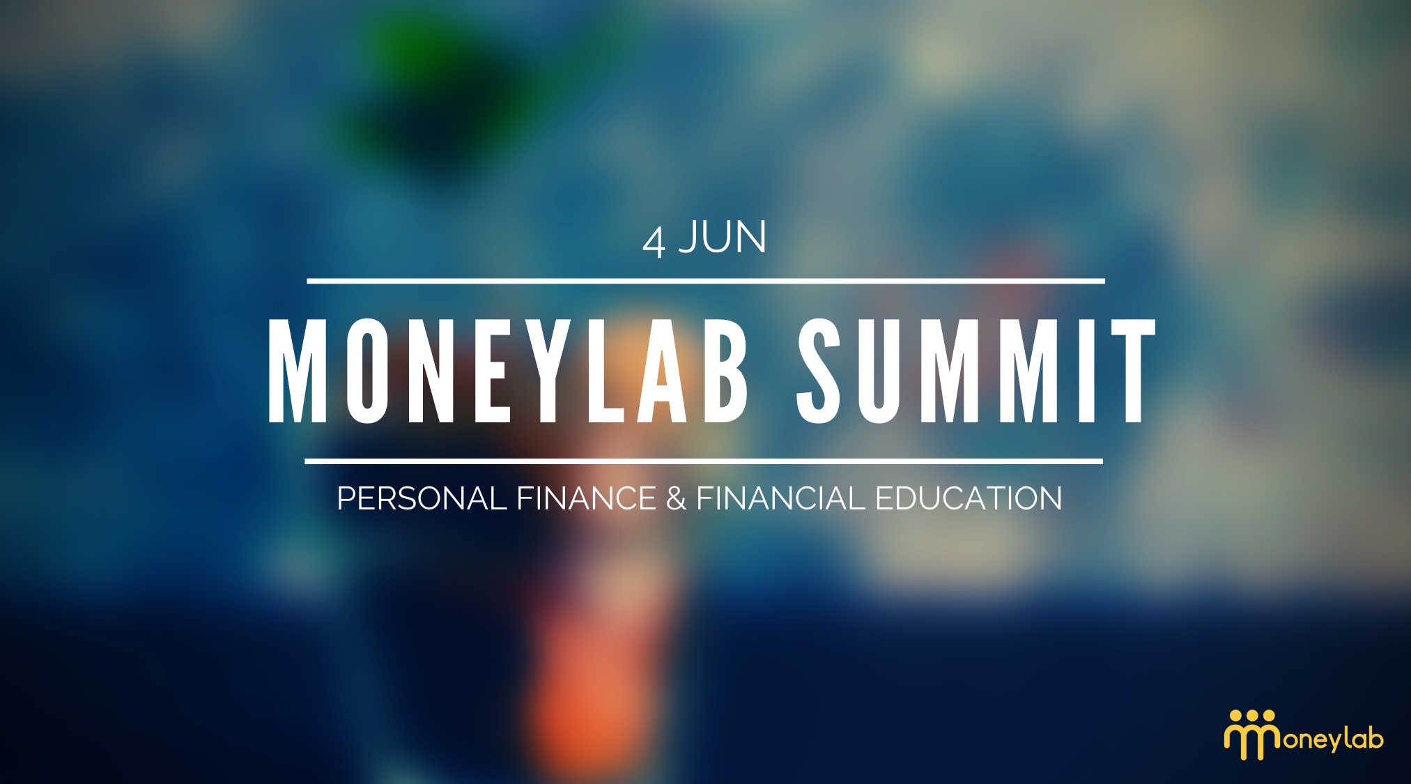 MoneyLab Summit reúne conceituados oradores do setor financeiro - MoneyLab