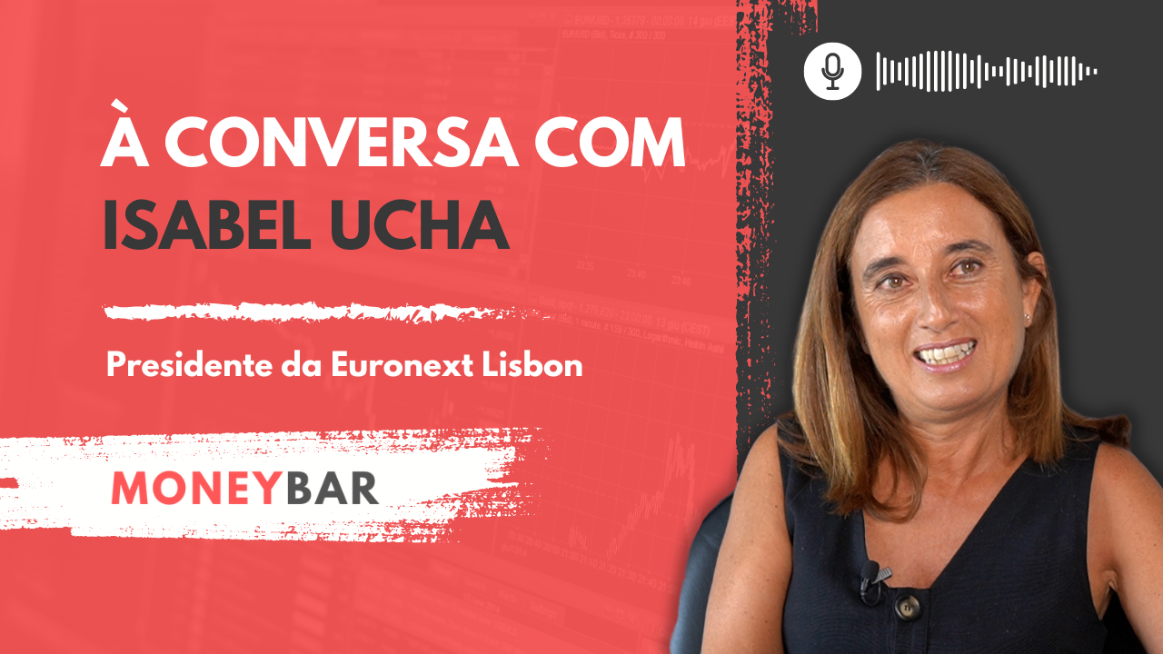 À conversa com Isabel Ucha, Presidente da Euronext Lisbon - MoneyLab